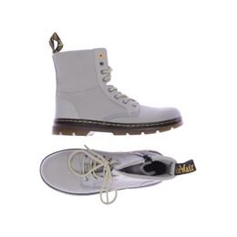 Dr. Martens Damen Kinderschuhe, grau, Gr. 36