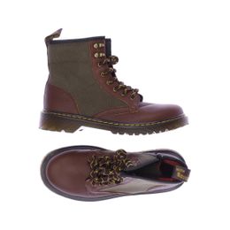 Dr. Martens Damen Kinderschuhe, braun, Gr. 36