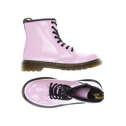 Dr. Martens Damen Kinderschuhe, pink, Gr. 36