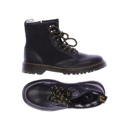 Dr. Martens Damen Kinderschuhe, schwarz, Gr. 36