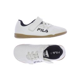 Fila Herren Kinderschuhe, weiß, Gr. 30