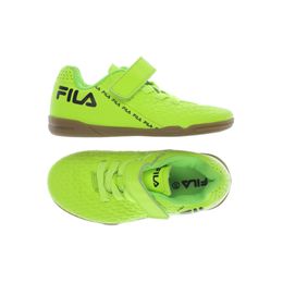 Fila Herren Kinderschuhe, neon, Gr. 28