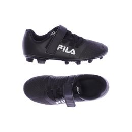 Fila Herren Kinderschuhe, schwarz, Gr. 33