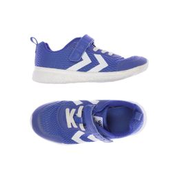 Hummel Herren Kinderschuhe, blau, Gr. 31