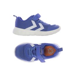 Hummel Herren Kinderschuhe, blau, Gr. 25