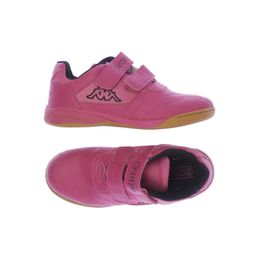 Kappa Damen Kinderschuhe, pink, Gr. 33