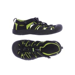 Keen Herren Kinderschuhe, schwarz, Gr. 38