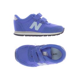 New Balance Herren Kinderschuhe, blau, Gr. 21