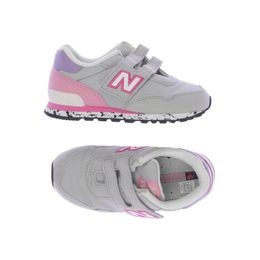 New Balance Damen Kinderschuhe, grau, Gr. 25