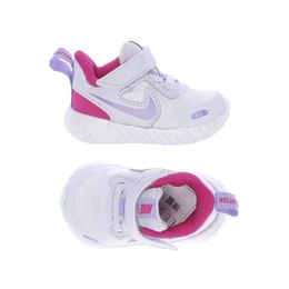 Nike Damen Kinderschuhe, weiß, Gr. 17