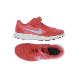 Nike Damen Kinderschuhe, rot, Gr. 33