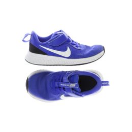 Nike Herren Kinderschuhe, blau, Gr. 27