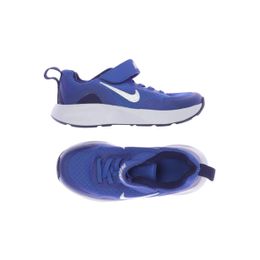 Nike Herren Kinderschuhe, blau, Gr. 27