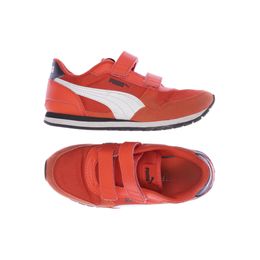 Puma Damen Kinderschuhe, rot, Gr. 34