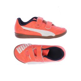 Puma Herren Kinderschuhe, neon, Gr. 31