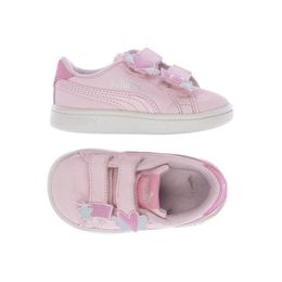 Puma Damen Kinderschuhe, pink, Gr. 20