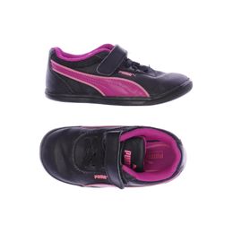 Puma Damen Kinderschuhe, schwarz, Gr. 24