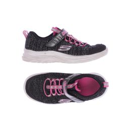 Skechers Damen Kinderschuhe, schwarz, Gr. 34