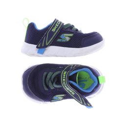 Skechers Herren Kinderschuhe, marineblau, Gr. 21