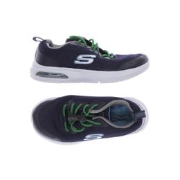 Skechers Herren Kinderschuhe, marineblau, Gr. 30