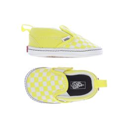 Vans Damen Kinderschuhe, gelb, Gr. 18