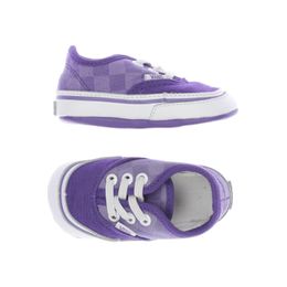 Vans Damen Kinderschuhe, flieder, Gr. 17