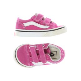 Vans Damen Kinderschuhe, pink, Gr. 21