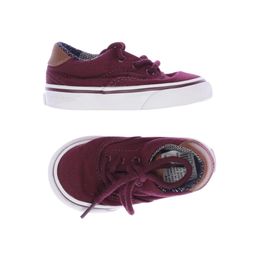 Vans Herren Kinderschuhe, bordeaux, Gr. 20