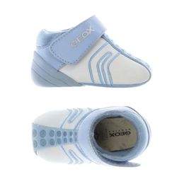 Geox Herren Kinderschuhe, hellblau, Gr. 18