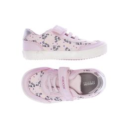 Geox Damen Kinderschuhe, pink, Gr. 24