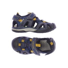 Geox Herren Kinderschuhe, marineblau, Gr. 27