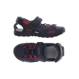 Geox Herren Kinderschuhe, marineblau, Gr. 35