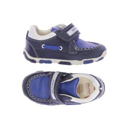 Geox Herren Kinderschuhe, blau, Gr. 24