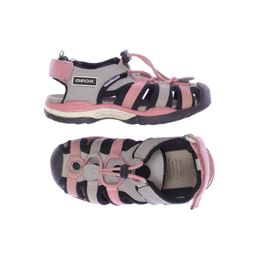 Geox Damen Kinderschuhe, grau, Gr. 27