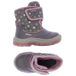 Geox Damen Kinderschuhe, grau, Gr. 22