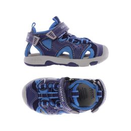 Geox Herren Kinderschuhe, blau, Gr. 21