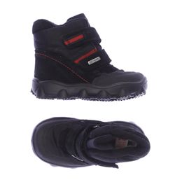 Elefanten Herren Kinderschuhe, schwarz, Gr. 22