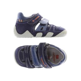 Elefanten Herren Kinderschuhe, marineblau, Gr. 18