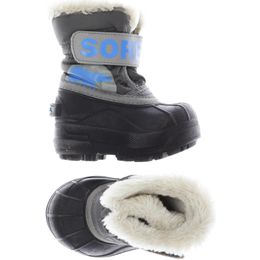 Sorel Herren Kinderschuhe, grau, Gr. 21