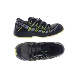 Salomon Herren Kinderschuhe, grau, Gr. 34