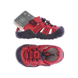 Kamik Herren Kinderschuhe, rot, Gr. 22