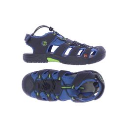 Trollkids Herren Kinderschuhe, blau, Gr. 35