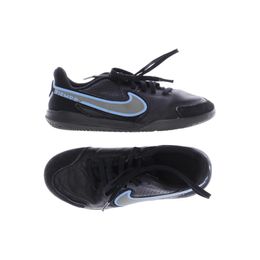 Nike Football Herren Kinderschuhe, schwarz, Gr. 33