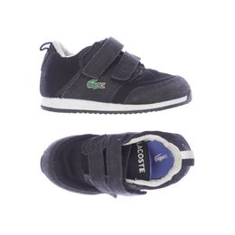 Lacoste Sport Herren Kinderschuhe, schwarz, Gr. 21