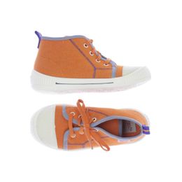 Superfit Herren Kinderschuhe, orange, Gr. 25