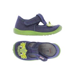 Superfit Herren Kinderschuhe, blau, Gr. 23