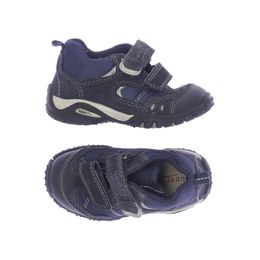 Superfit Herren Kinderschuhe, blau, Gr. 22