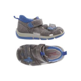 Superfit Herren Kinderschuhe, grau, Gr. 20