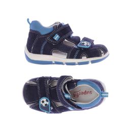 Superfit Herren Kinderschuhe, marineblau, Gr. 21