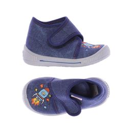 Superfit Herren Kinderschuhe, blau, Gr. 20